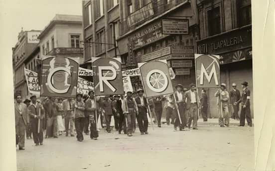 La Confederación de Trabajadores de México (CTM) :: El nuevo Derecho ...